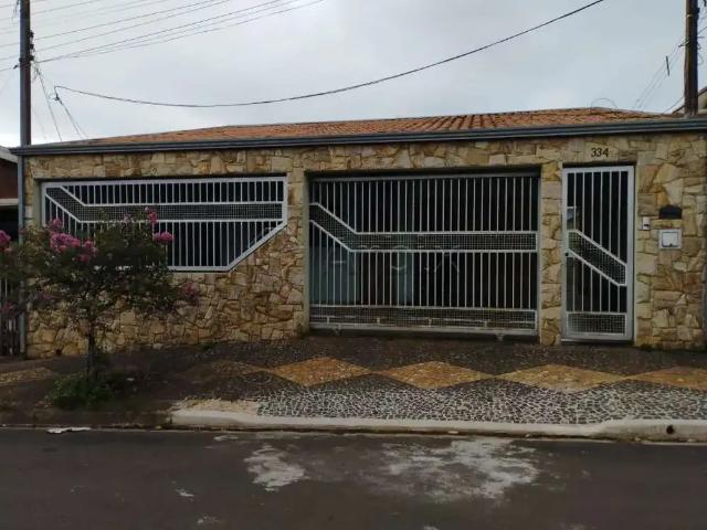Casa / Sobrado para Venda em Santa Bárbara D'Oeste/SP Cidade Nova II 4 Quartos