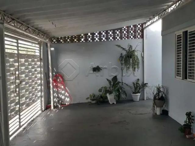 Casa / Sobrado para Venda em Santa Bárbara D'Oeste/SP Cidade Nova II 4 Quartos