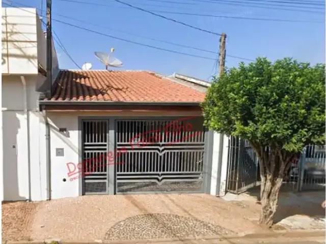 Casa / Sobrado para Venda em Santa Bárbara D'Oeste/SP Cidade Nova 2 Quartos