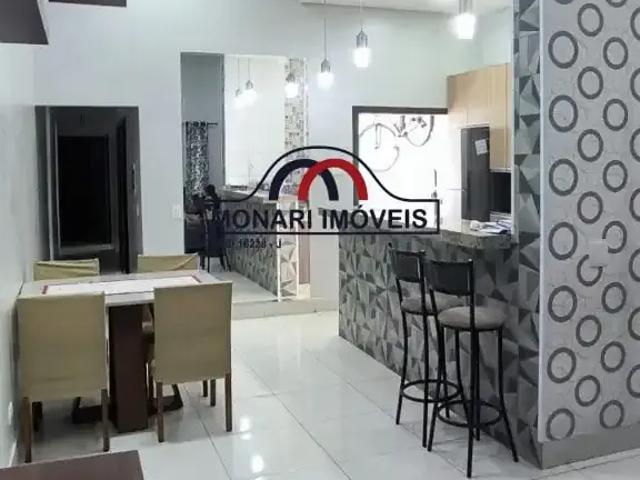 Casa / Sobrado para Venda em Santa Bárbara D'Oeste/SP Cidade Nova 3 Quartos