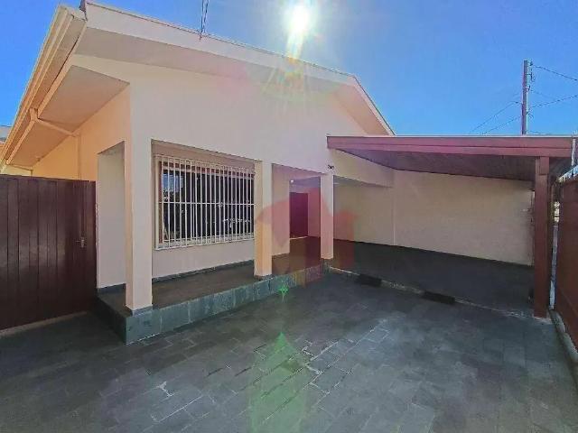Casa / Sobrado para Venda em Santa Bárbara D'Oeste/SP Cidade Nova 3 Quartos
