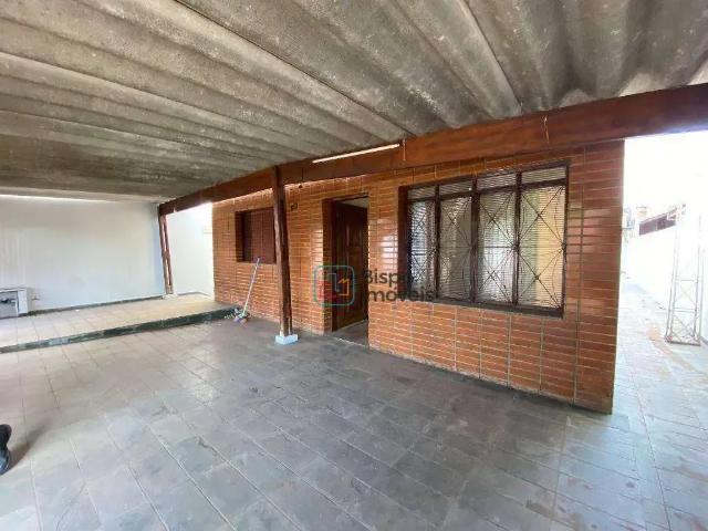 Casa / Sobrado para Venda em Santa Bárbara D'Oeste/SP Cidade Nova 3 Quartos
