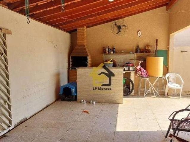 Casa / Sobrado para Venda em Santa Bárbara D'Oeste/SP Conjunto Habitacional 31 de Março COHAB 4 Quartos