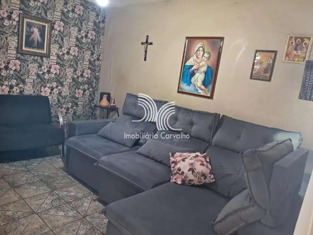 Casa / Sobrado para Venda em Santa Bárbara D'Oeste/SP Conjunto Habitacional 31 de Março COHAB 3 Quartos