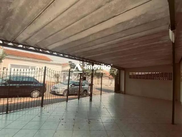 Casa / Sobrado para Venda em Santa Bárbara D'Oeste/SP Conjunto Habitacional 31 de Março COHAB 3 Quartos