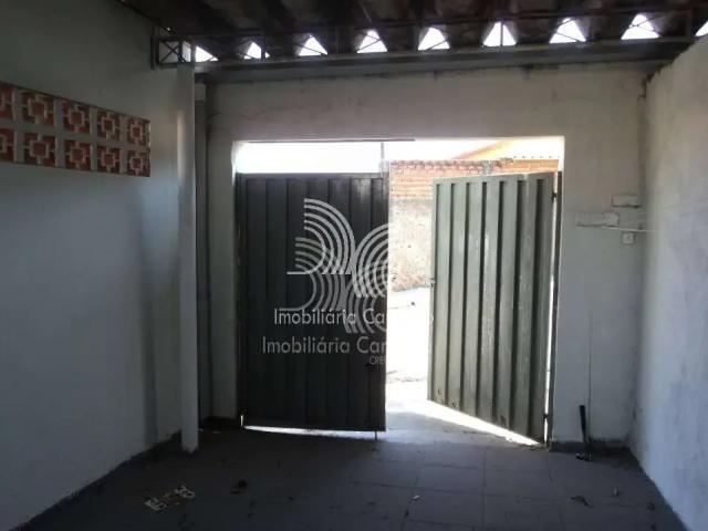Casa / Sobrado para Venda em Santa Bárbara D'Oeste/SP Conjunto Habitacional Angelo Giubina 3 Quartos