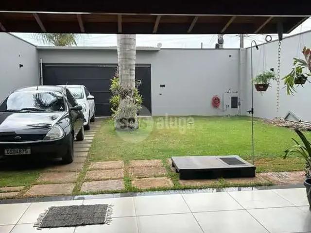 Casa / Sobrado para Venda em Santa Bárbara D'Oeste/SP Dodson 3 Quartos
