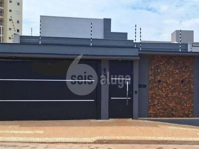 Casa / Sobrado para Venda em Santa Bárbara D'Oeste/SP Dodson 3 Quartos
