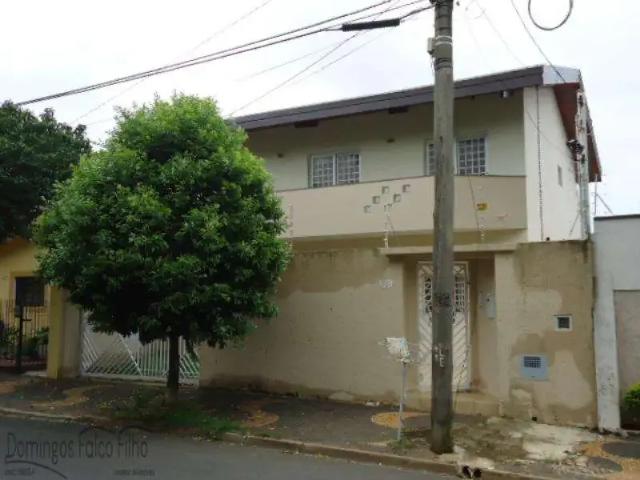 Casa / Sobrado para Venda em Santa Bárbara D'Oeste/SP Jardim Turmalinas 3 Quartos