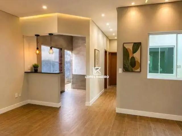 Casa / Sobrado para Venda em Santa Bárbara D'Oeste/SP Jardim Vila Rica 3 Quartos