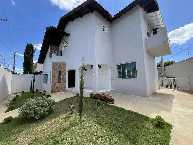 Casa / Sobrado para Venda em Santa Bárbara D'Oeste/SP Jardim Alfa 3 Quartos
