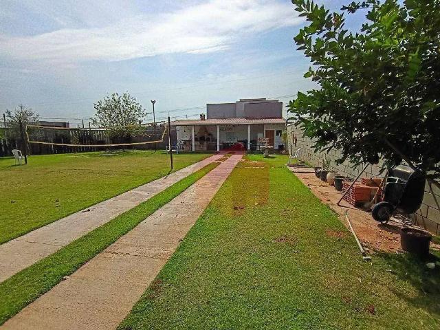 Casa / Sobrado para Venda em Santa Bárbara D'Oeste/SP Jardim Alphacenter 1 Quartos