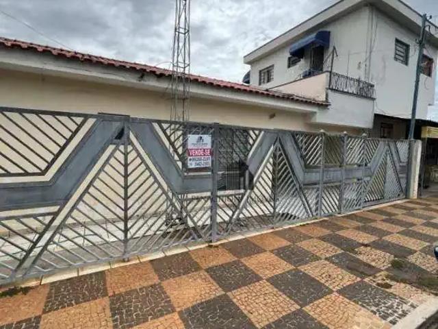 Casa / Sobrado para Venda em Santa Bárbara D'Oeste/SP Jardim Amélia 3 Quartos