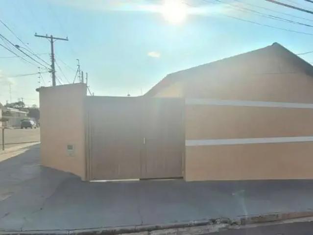 Casa / Sobrado para Venda em Santa Bárbara D'Oeste/SP Jardim América 2 Quartos
