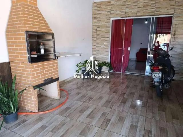 Casa / Sobrado para Venda em Santa Bárbara D'Oeste/SP Jardim Barão 2 Quartos