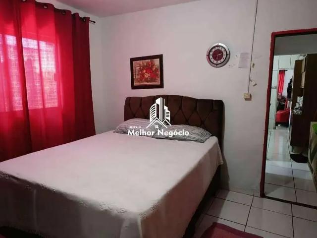 Casa / Sobrado para Venda em Santa Bárbara D'Oeste/SP Jardim Barão 2 Quartos