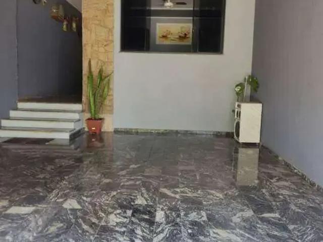 Casa / Sobrado para Venda em Santa Bárbara D'Oeste/SP Jardim Barão 2 Quartos