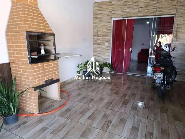 Casa / Sobrado para Venda em Santa Bárbara D'Oeste/SP Jardim Barão 2 Quartos