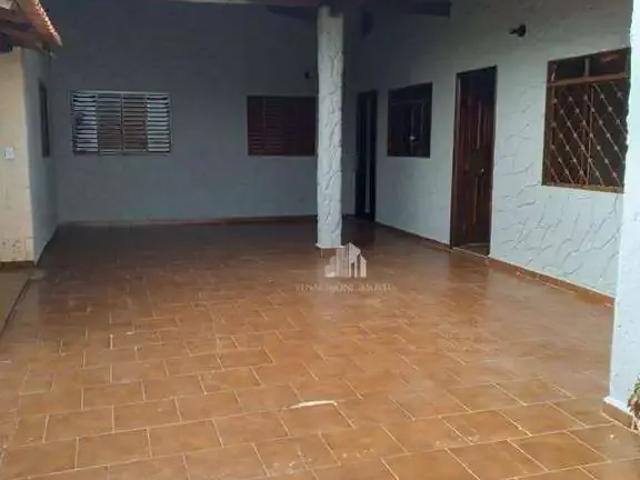 Casa / Sobrado para Venda em Santa Bárbara D'Oeste/SP Jardim Batagin 3 Quartos