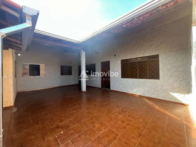 Casa / Sobrado para Venda em Santa Bárbara D'Oeste/SP Jardim Batagin 3 Quartos
