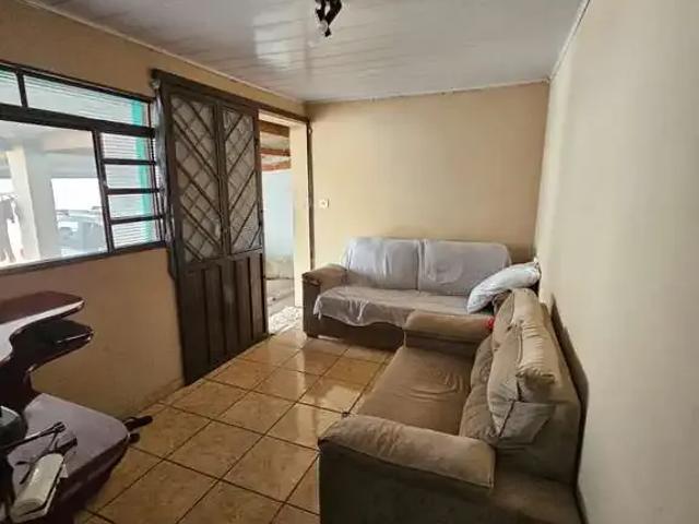 Casa / Sobrado para Venda em Santa Bárbara D'Oeste/SP Jardim Belo Horizonte 2 Quartos