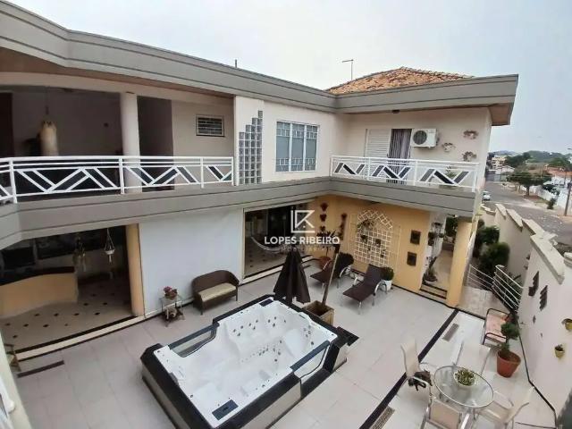 Casa / Sobrado para Venda em Santa Bárbara D'Oeste/SP Jardim Belo Horizonte 3 Quartos