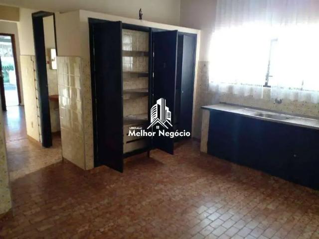 Casa / Sobrado para Venda em Santa Bárbara D'Oeste/SP Jardim Belo Horizonte II 3 Quartos