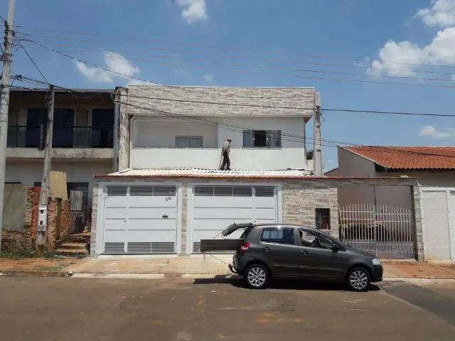Casa / Sobrado para Venda em Santa Bárbara D'Oeste/SP Jardim Boa Vista 6 Quartos