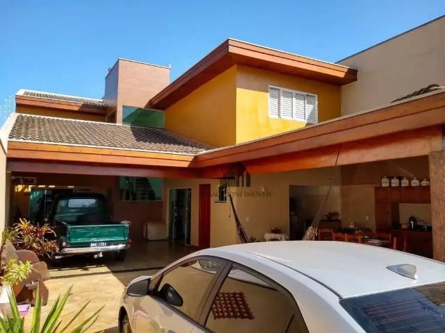 Casa / Sobrado para Venda em Santa Bárbara D'Oeste/SP Jardim Cândido Bertini 3 Quartos