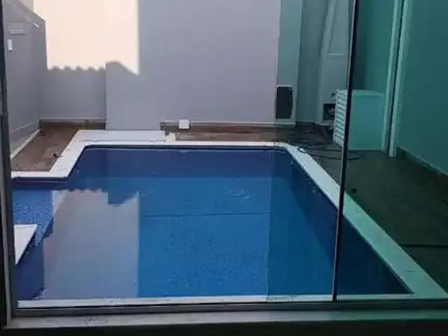 Casa / Sobrado para Venda em Santa Bárbara D'Oeste/SP Jardim Cândido Bertini 3 Quartos