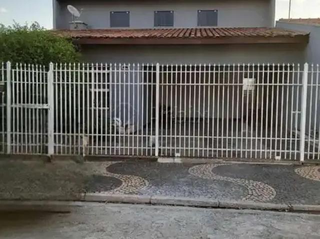 Casa / Sobrado para Venda em Santa Bárbara D'Oeste/SP Jardim Cândido Bertini 3 Quartos