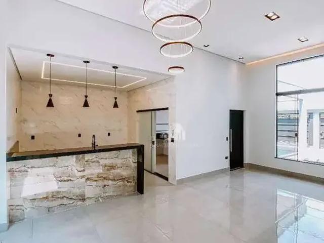 Casa / Sobrado para Venda em Santa Bárbara D'Oeste/SP Jardim Cândido Bertini 3 Quartos