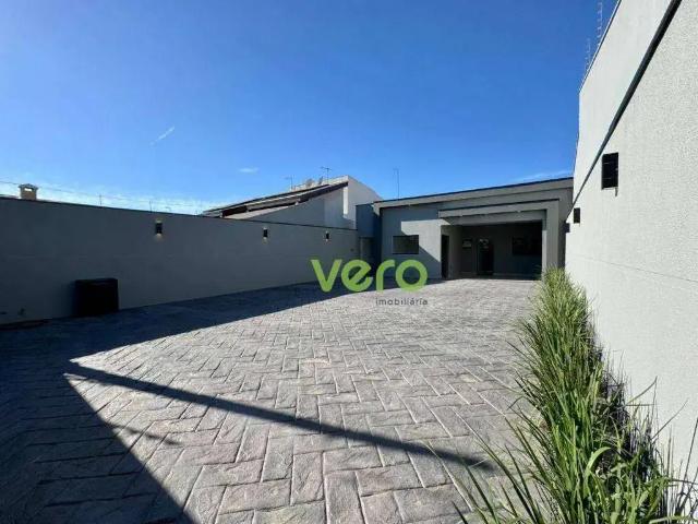 Casa / Sobrado para Venda em Santa Bárbara D'Oeste/SP Jardim Cândido Bertini 2 Quartos