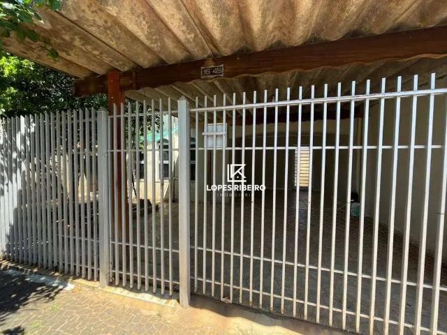 Casa / Sobrado para Venda em Santa Bárbara D'Oeste/SP Jardim Cândido Bertini II 4 Quartos
