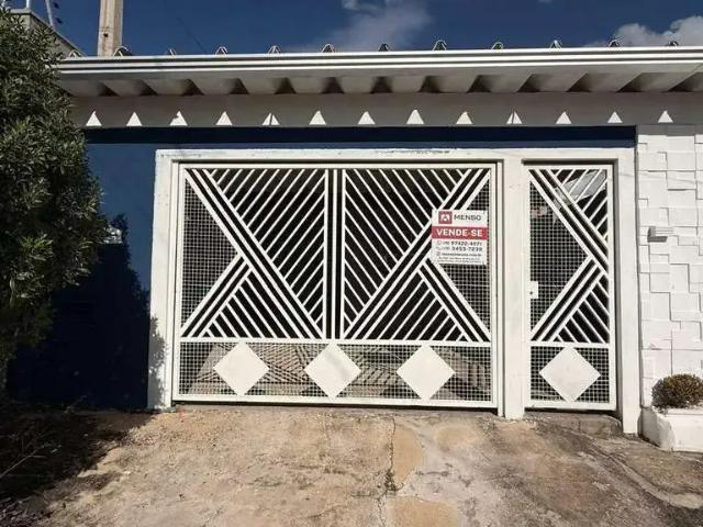 Casa / Sobrado para Venda em Santa Bárbara D'Oeste/SP Jardim Carolina 4 Quartos