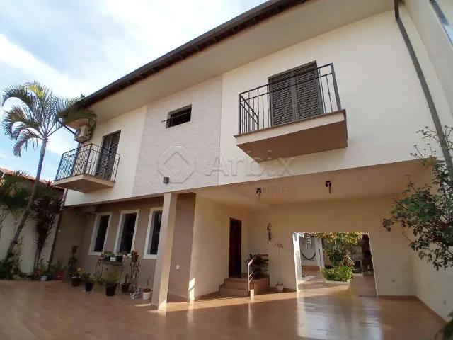 Casa / Sobrado para Venda em Santa Bárbara D'Oeste/SP Jardim Conceição 4 Quartos