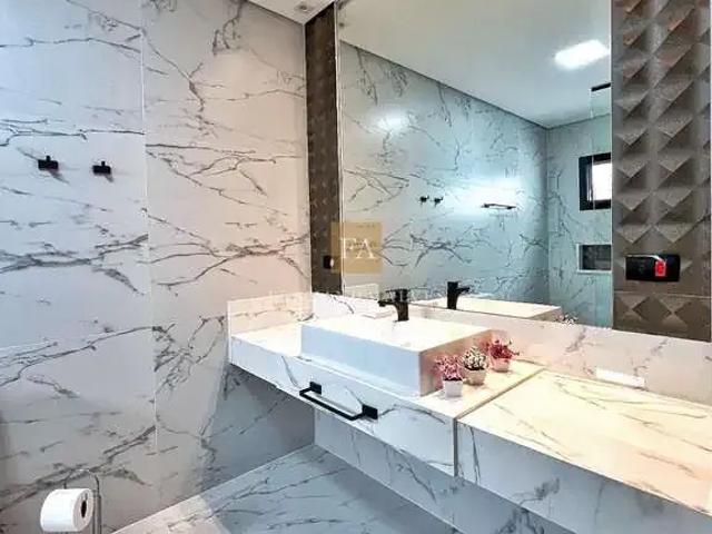 Casa / Sobrado para Venda em Santa Bárbara D'Oeste/SP Jardim Conceição 3 Quartos