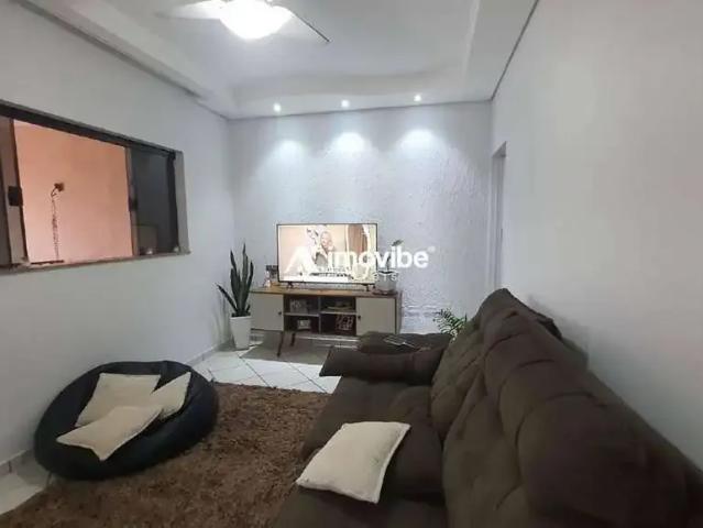 Casa / Sobrado para Venda em Santa Bárbara D'Oeste/SP Jardim Conceição 3 Quartos