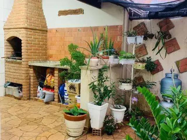 Casa / Sobrado para Venda em Santa Bárbara D'Oeste/SP Jardim Conceição 3 Quartos