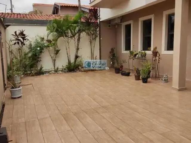 Casa / Sobrado para Venda em Santa Bárbara D'Oeste/SP Jardim Conceição 3 Quartos