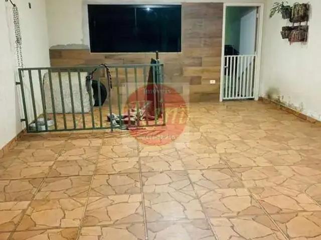 Casa / Sobrado para Venda em Santa Bárbara D'Oeste/SP Jardim Conceição 3 Quartos