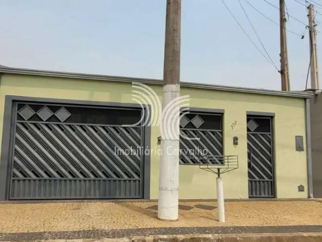 Casa / Sobrado para Venda em Santa Bárbara D'Oeste/SP Jardim Conceição 3 Quartos