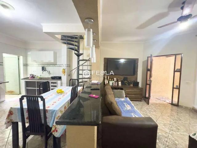 Casa / Sobrado para Venda em Santa Bárbara D'Oeste/SP Jardim das Orquídeas 2 Quartos
