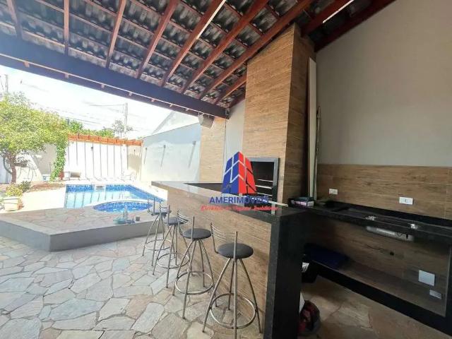 Casa / Sobrado para Venda em Santa Bárbara D'Oeste/SP Jardim Dona Regina 4 Quartos