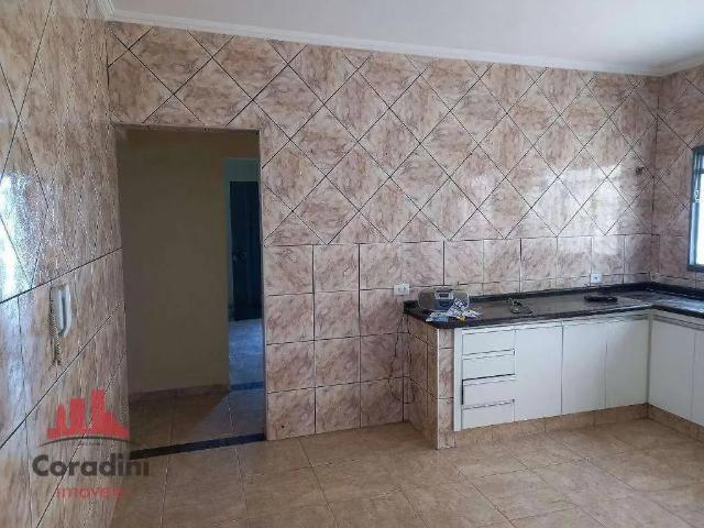 Casa / Sobrado para Venda em Santa Bárbara D'Oeste/SP Jardim Dona Regina 4 Quartos
