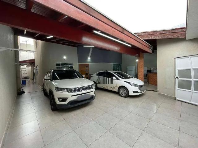 Casa / Sobrado para Venda em Santa Bárbara D'Oeste/SP Jardim Dona Regina 5 Quartos