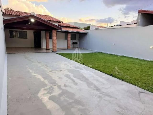 Casa / Sobrado para Venda em Santa Bárbara D'Oeste/SP Jardim Dona Regina 2 Quartos