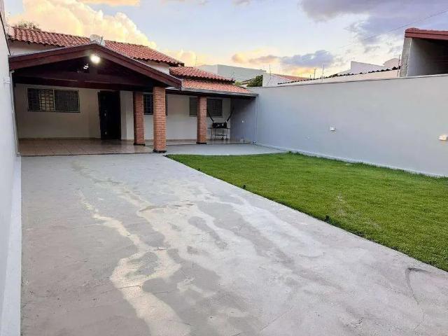 Casa / Sobrado para Venda em Santa Bárbara D'Oeste/SP Jardim Dona Regina 2 Quartos