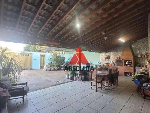Casa / Sobrado para Venda em Santa Bárbara D'Oeste/SP Jardim Dona Regina 2 Quartos
