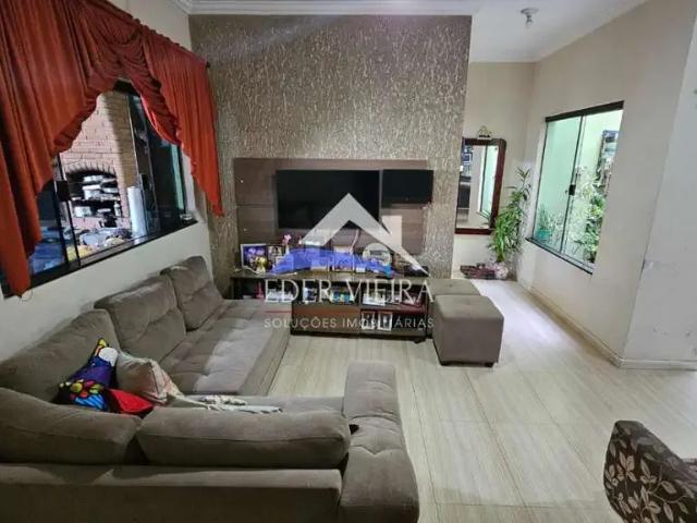 Casa / Sobrado para Venda em Santa Bárbara D'Oeste/SP Jardim Dona Regina 2 Quartos